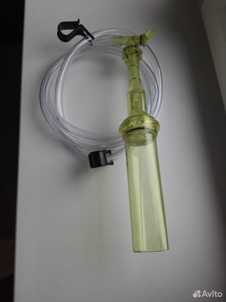 Сифон tetra gc40 средний