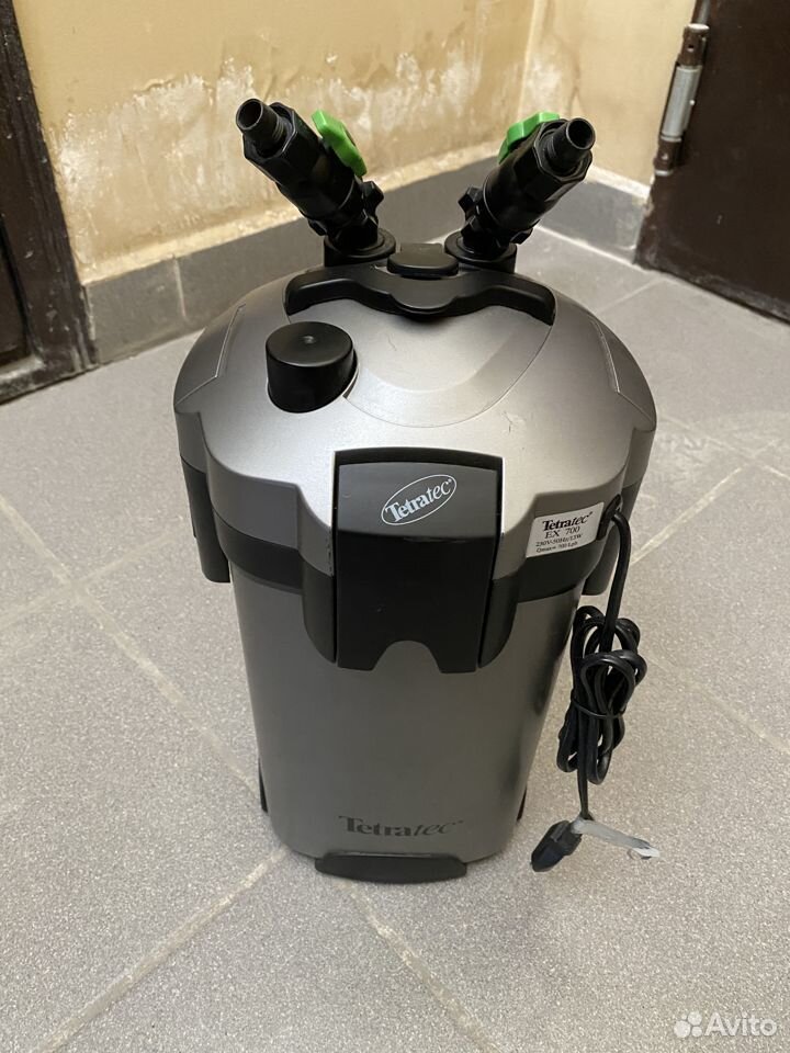 Продам внешний фильтр Tetra EX700