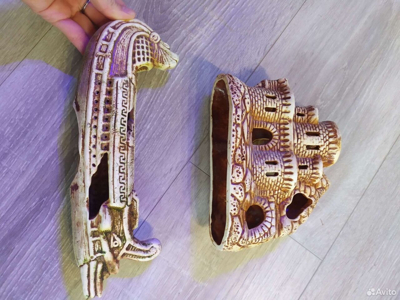 Декор для аквариума