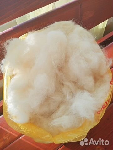 Пух Самоеда