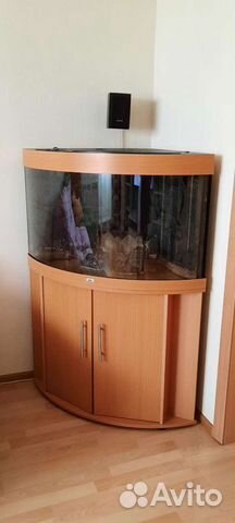 Аквариум с тумбой Juwel 190 л