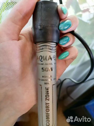 Водонагреватель для аквариума Aquael