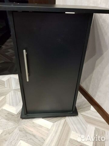 Тумба под аквариум Juwel Record 600/700 черная