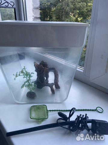 Акваферма аквариум