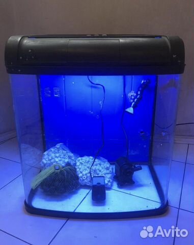 Морской аквариум