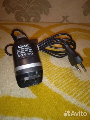 Фильтр aquael FAN mikro Plus