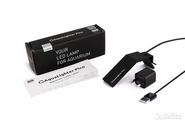 Светильник для аквариума AquaLighter Pico