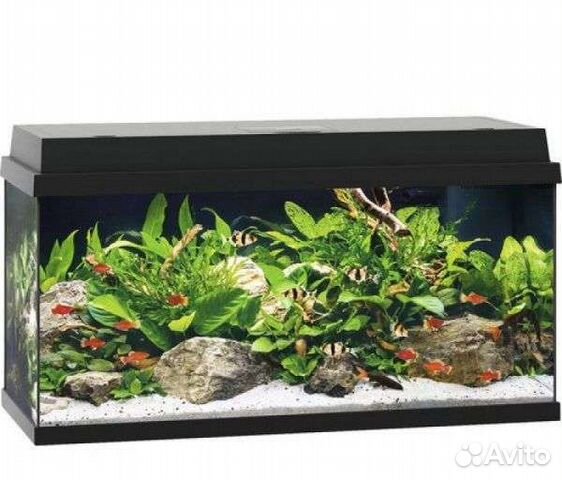 Аквариум 110 л Juwel Primo 110 LED черный