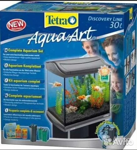 Tetra Aqua Art Discover line 30