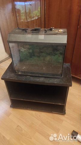 Аквариум бу 70 литров