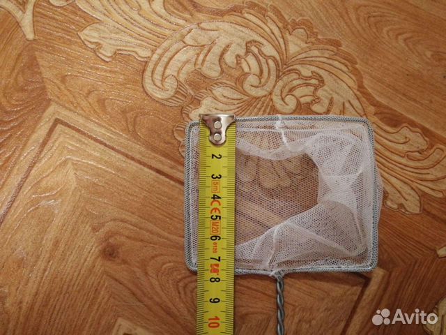 Сачок для аквариума