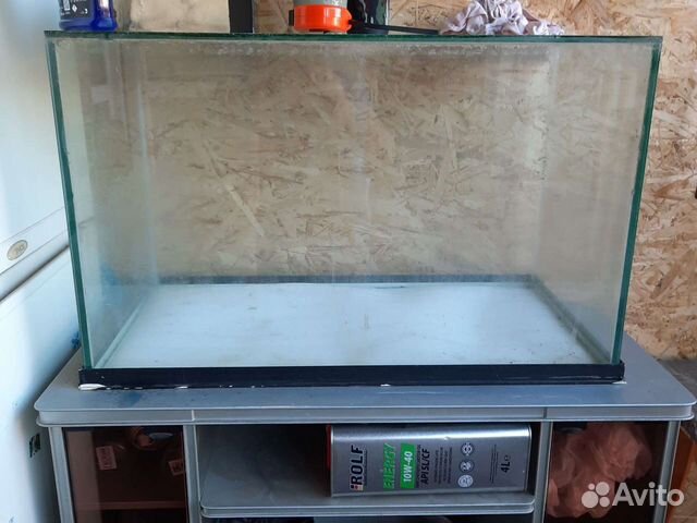 Аквариум 100л