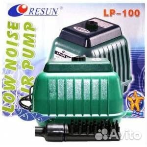 Компрессор resun LP-100