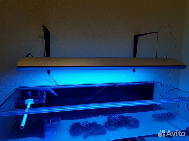 Лампа для аквариума(Можно для морского)