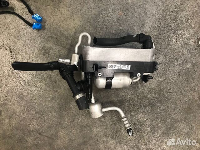 Кондесатор кондиционера Bmw G30 G31 G38 G11 G12 + в Москве, цена ...