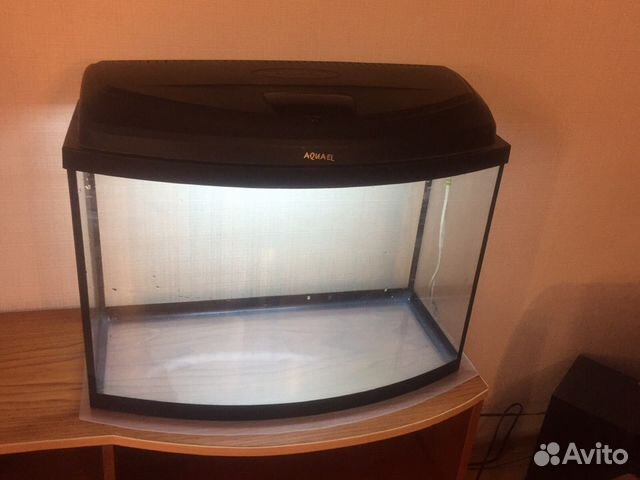 Аквариум Aquael 70 литров