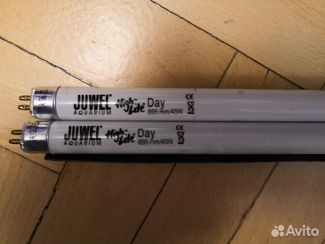 Лампа Juwel high-lite Day 45w t5 895 мм 2 шт