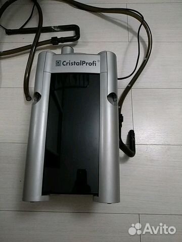 Фильтр для аквариума JBL cristalprofi E900