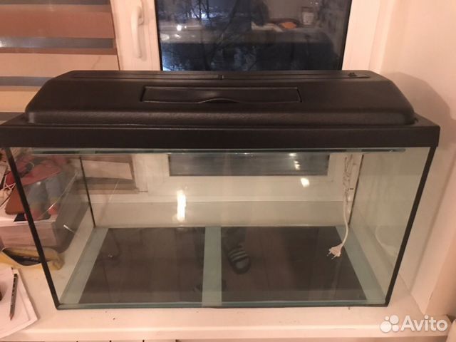Аквариум 96л