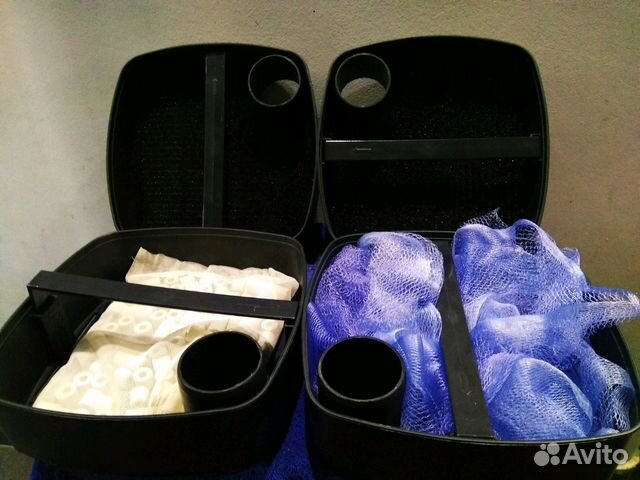 Фильтрующий наполнитель для внешнего фильтра