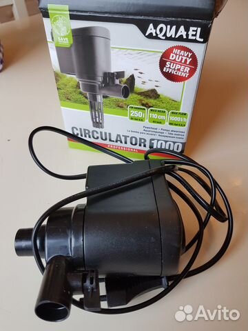 Помпа для аквариума Aquael "Circulator 1000