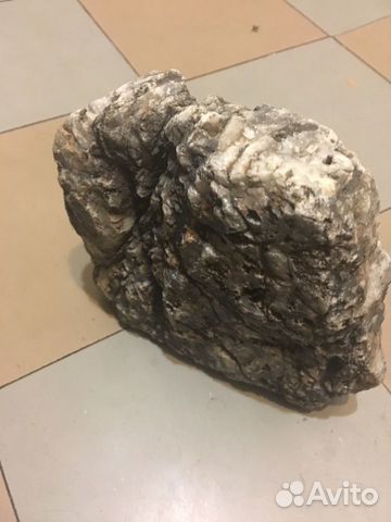 Камень и бережок для черепашника