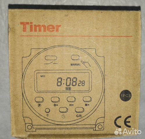 Таймер CN101A