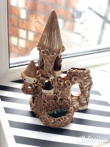 Декор для аквариума «Замок»