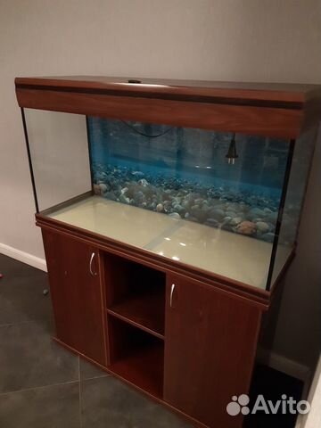 Аквариум 170 литров