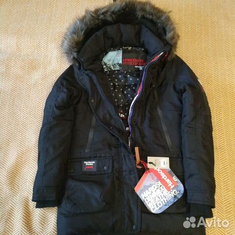 Куртка hardsoda denim extreme купить в Москве, цена 9 000 руб ...