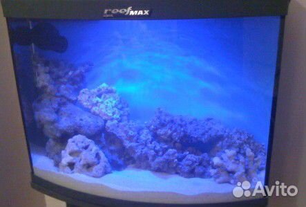 Aquael ReefMax 105 морской аквариум