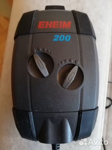 Компрессор для аквариума Eheim Air Pump 200