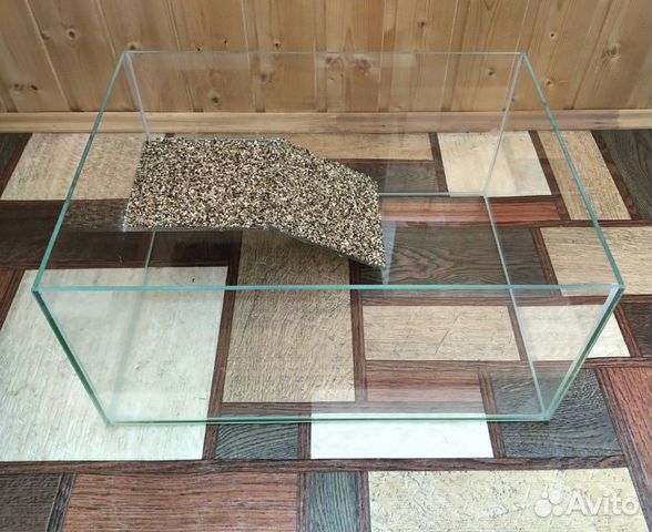 Акватеррариум 30 литров