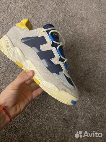 Кроссовки adidas nitball брак в Москве, цена 1 990 руб. | Объявления о ...