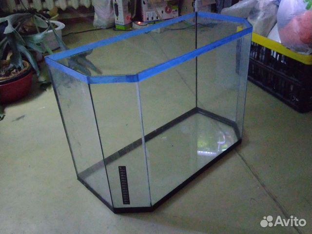 Аквариум 60л