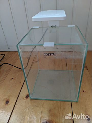 Аквариум aquael 10 литров