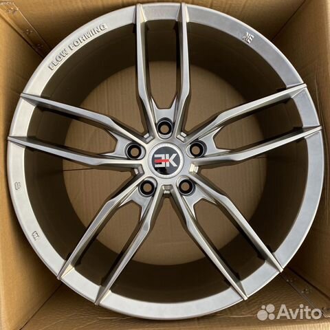 Диски новые 18 дюймов 5/108 купить в Сургуте | Запчасти | Авито