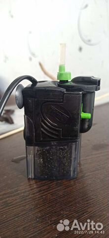 Фильтр для аквариума tetra