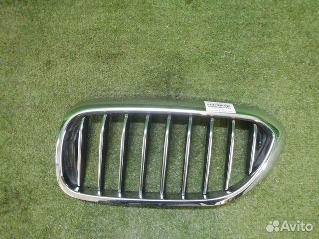 Решетка радиатора левая BMW 5er G30 (2016-2020) купить в Москве BMW ...