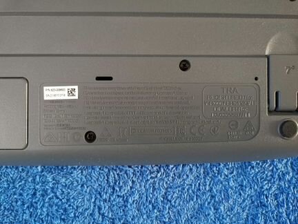 Беспроводная клавиатура и мышь Logitech Y-R0067 в Москве, цена 2 000 ...