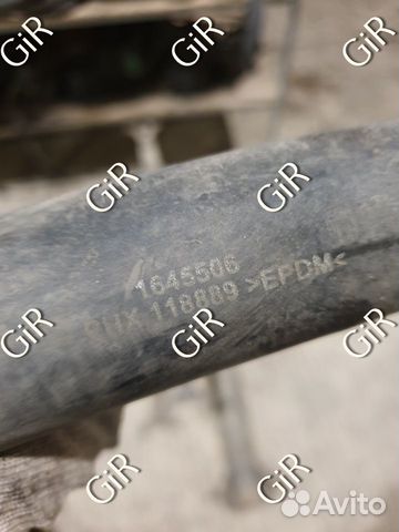 Патрубок кабины DAF купить в Москве, цена договорная | Объявления о ...