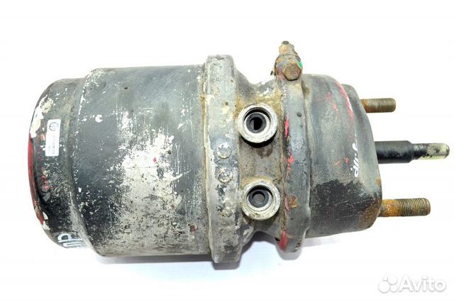 Энергоаккумулятор ведущего моста MAN TGA 18.410 (0 купить в Торжке ...