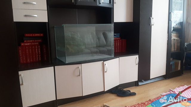 Аквариум100 литров