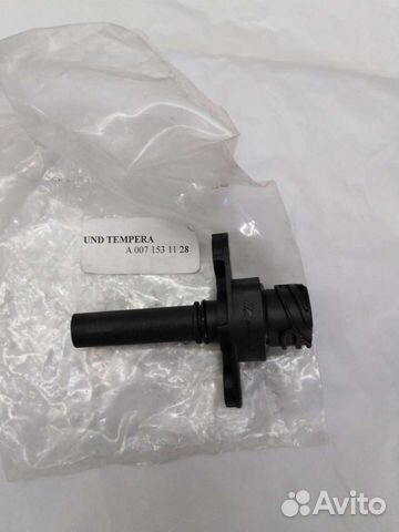 Датчик температуры Мерседес Актрос A0071531128 купить в Набережных ...