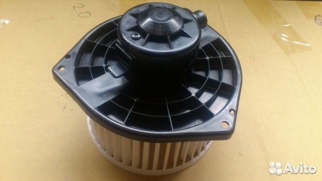 Мотор печки Nissan Patrol Y61 в Москве, цена 5 000 руб. | Объявления о ...