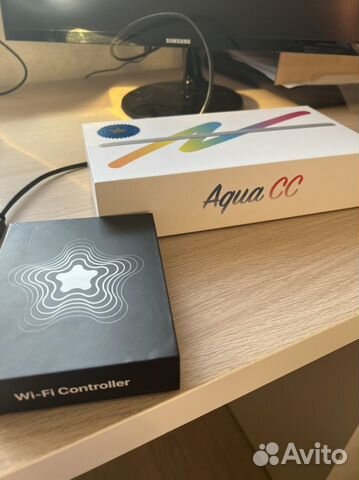 Морской светильник micmol aqua CC