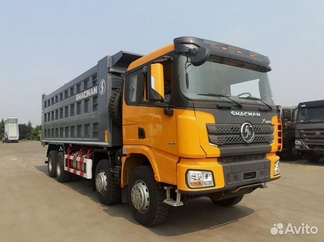 Shacman (Shaanxi) X3000, 2022 купить в Москве, цена 10 000 000 руб ...