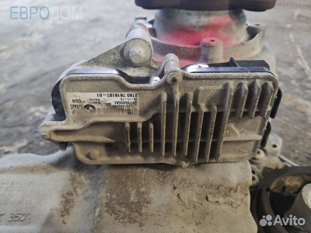 Серводвигатель раздаточной коробки n47 BMW E70 LCI купить в Ростове-на ...