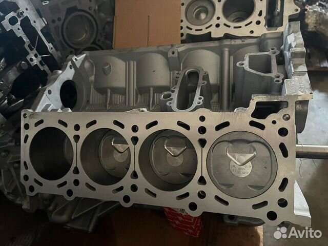 Шорт Блок Nissan Patrol Titan QX56 80 5.6 VK56 VD в Москве, цена ...