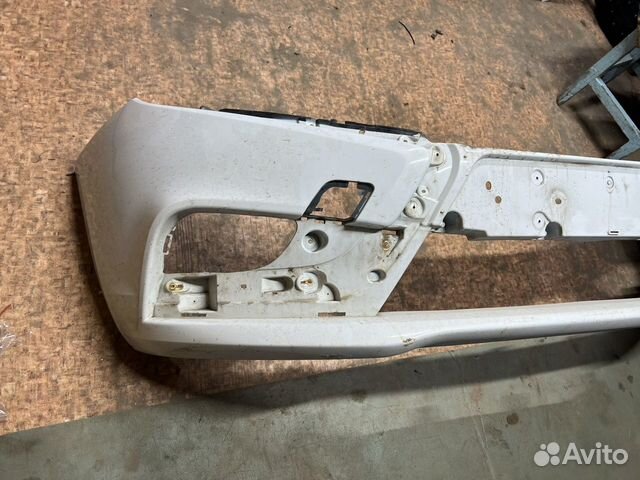 Передний бампер на весту купить в Тольятти | Запчасти | Авито